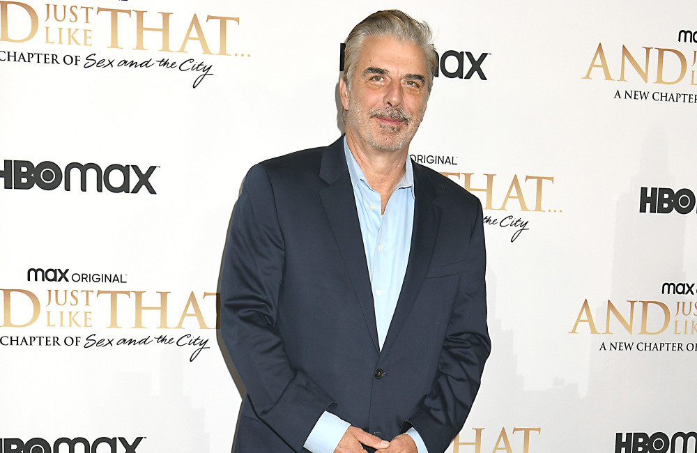 Chris Noth was 'disappointed' by Sarah Jessica Parker's response to ...