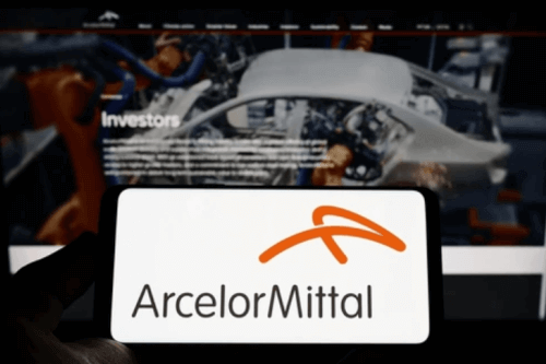 L'action ArcelorMittal cède près de 2 % et repasse sous un seuil technique