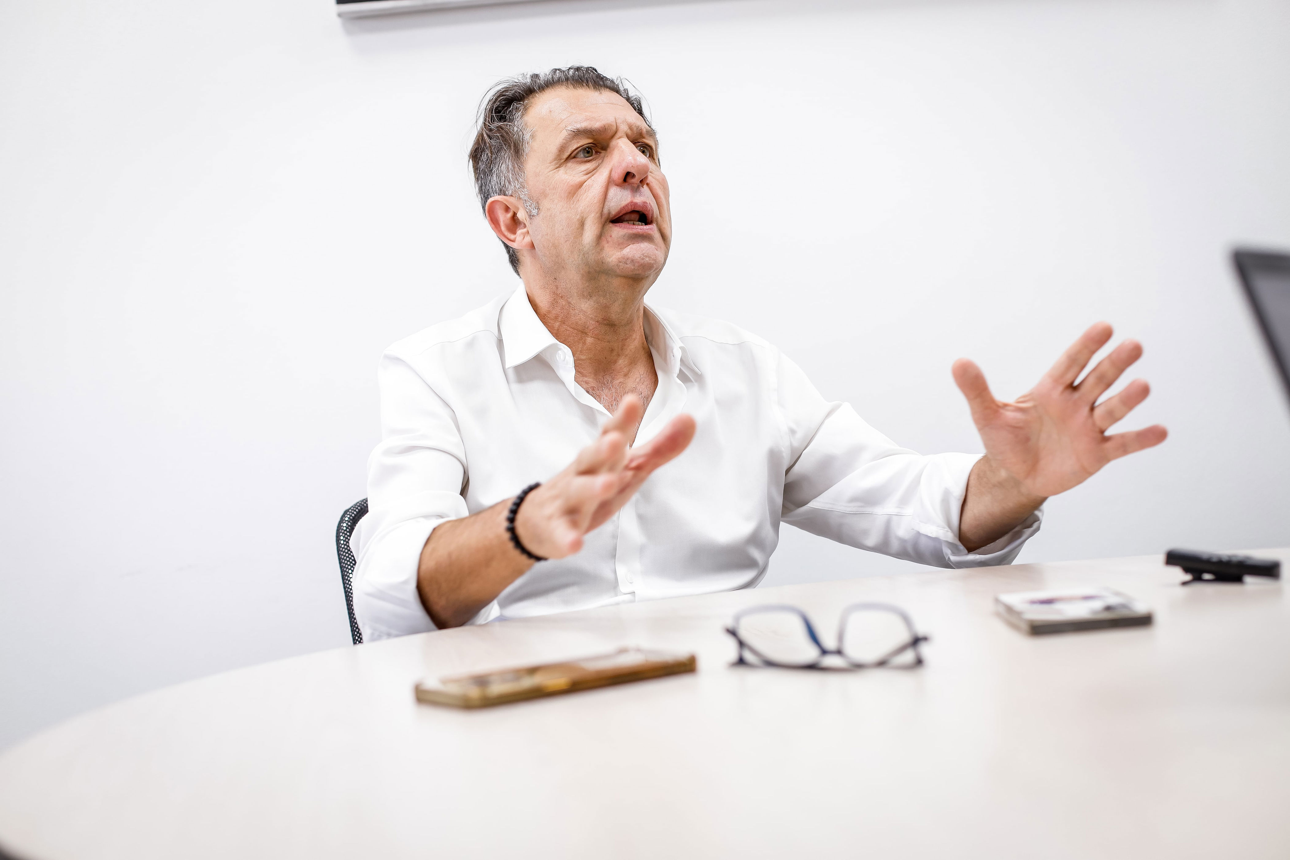 Hable con él: Aníbal Mosa aborda el posible retorno de Carlos Palacios ...