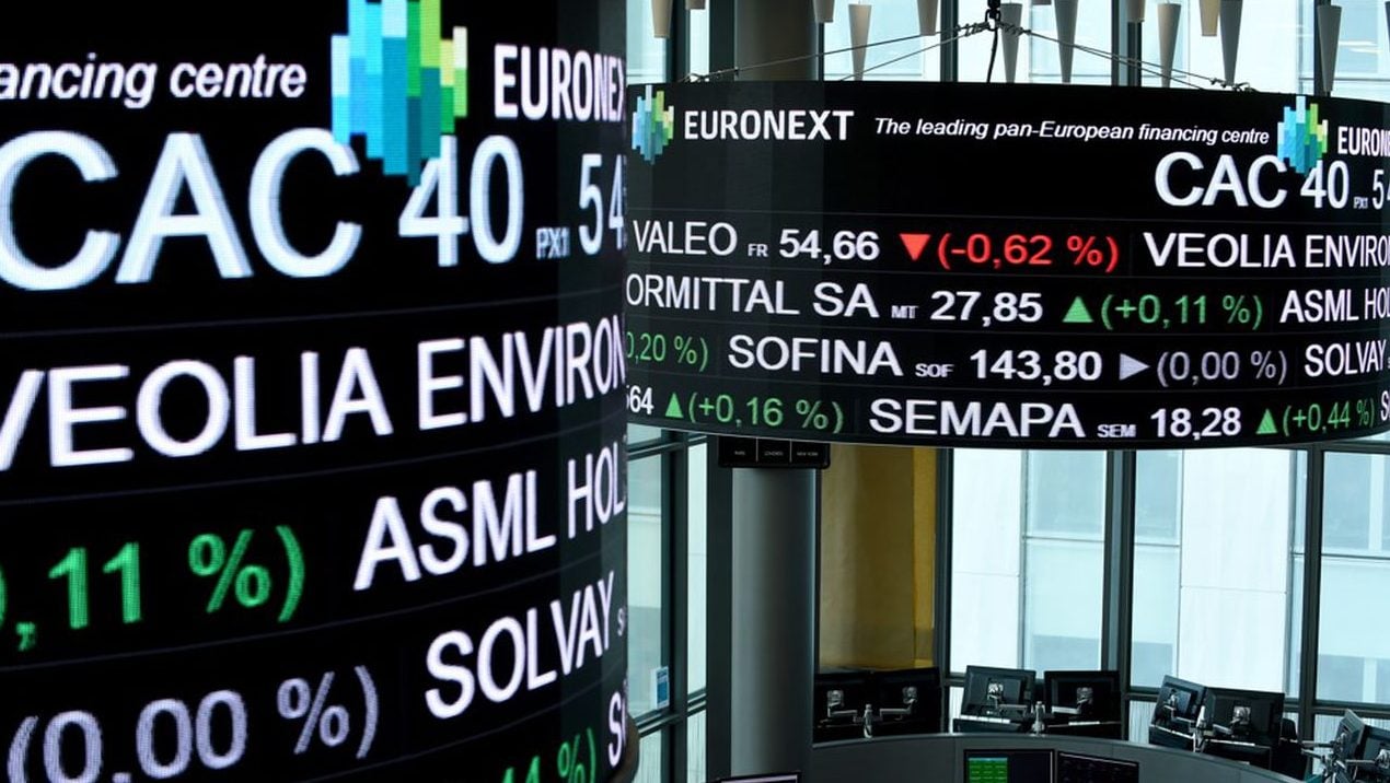 Les bourses mondiales soulagées après la levée des menaces douanières ...