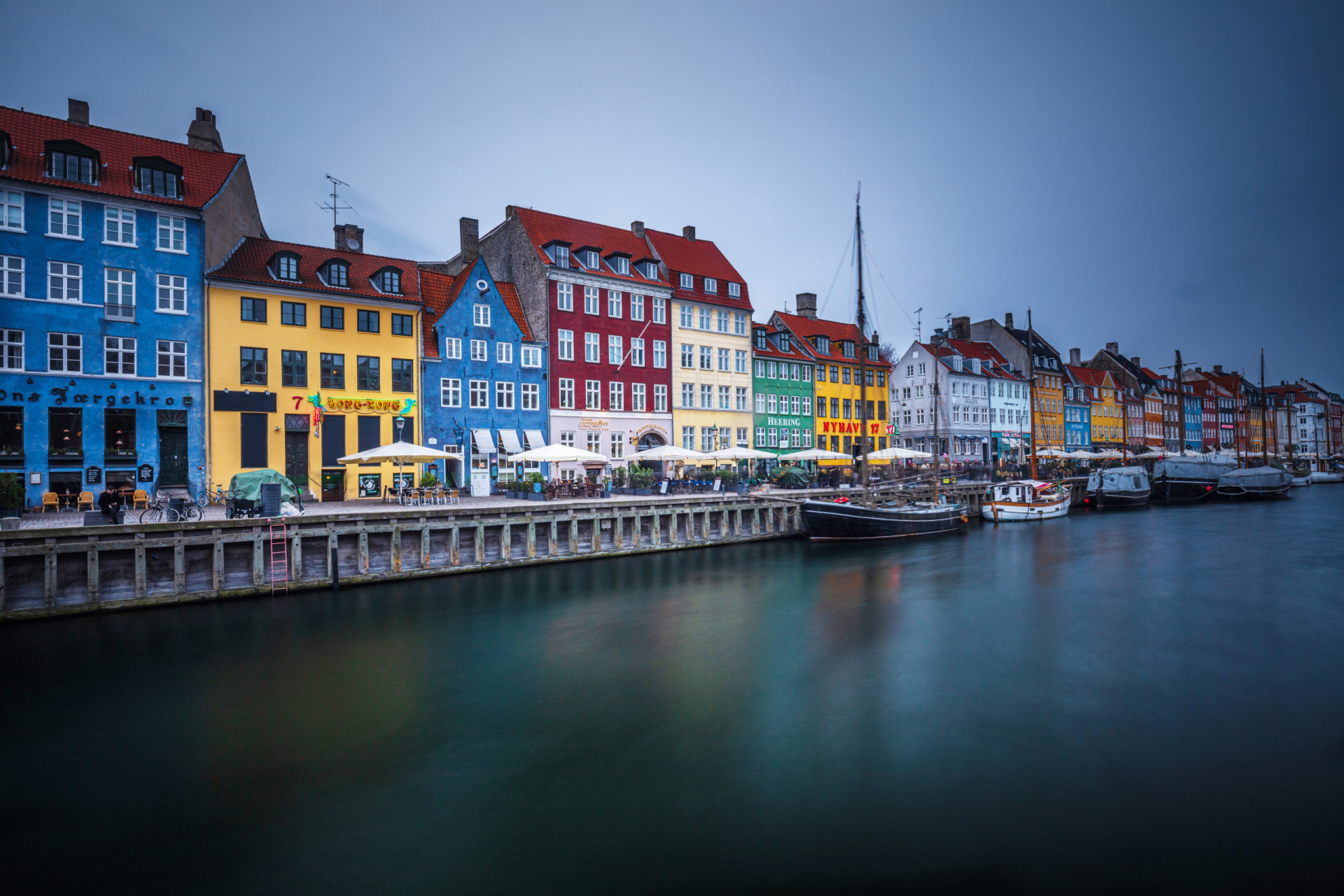 How similar are the Nordic countries?