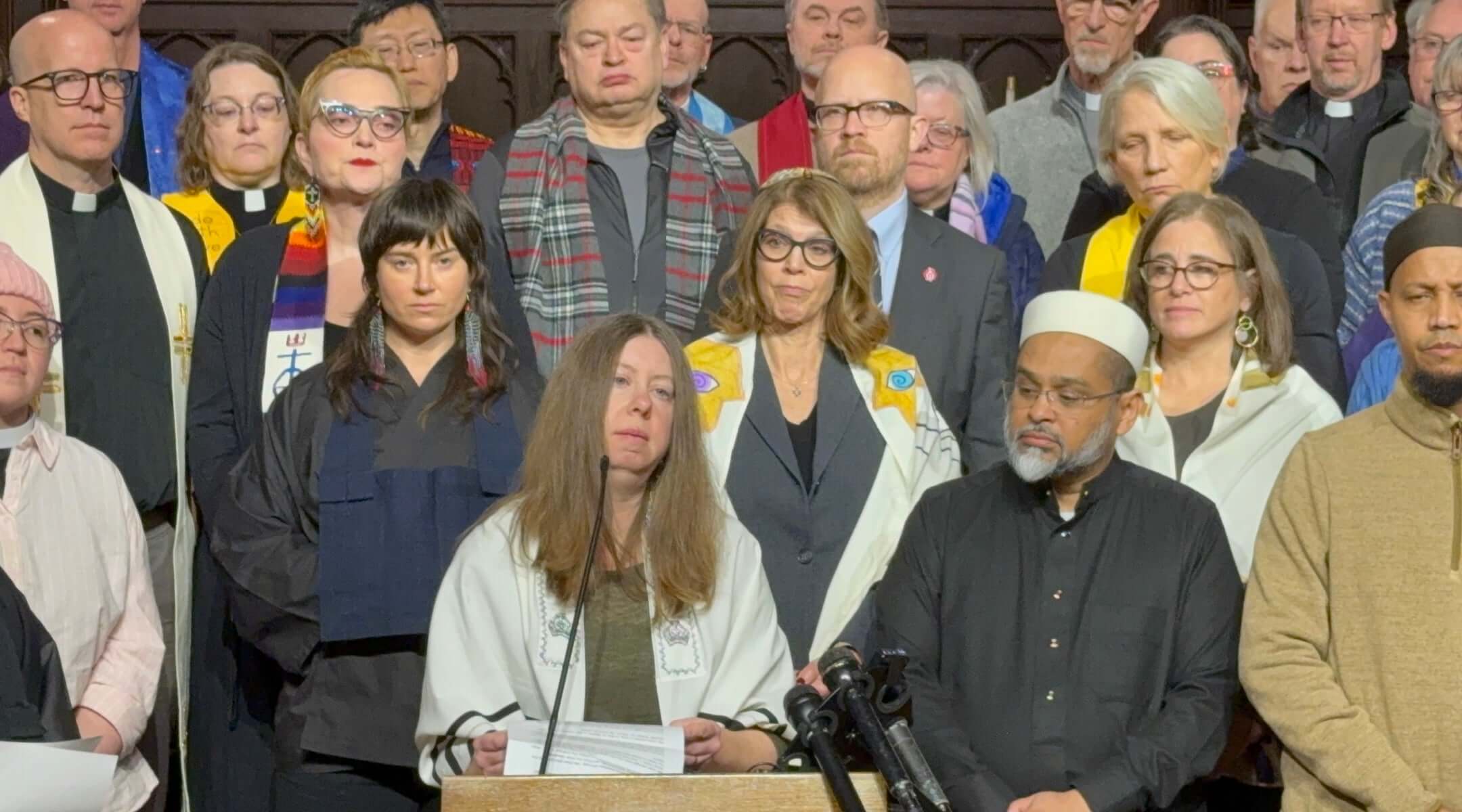 Invoking Torah, Minnesota Jews mobilize against ICE operations
