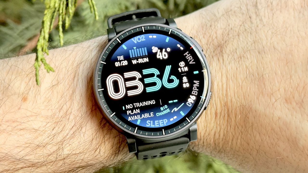 I pitted a $169 smartwatch against my favorite Garmin — here's what ...