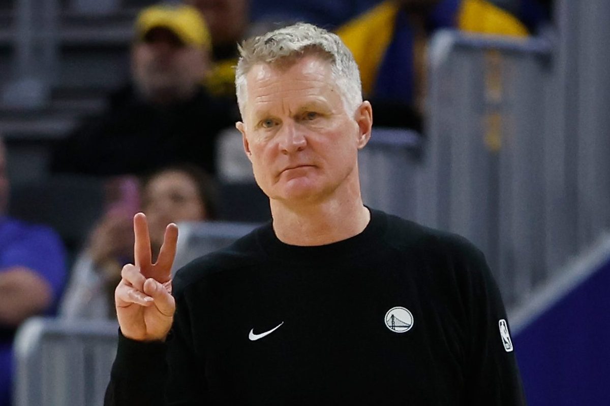 Warriors reportedly preparing to cut ties with Steve Kerr