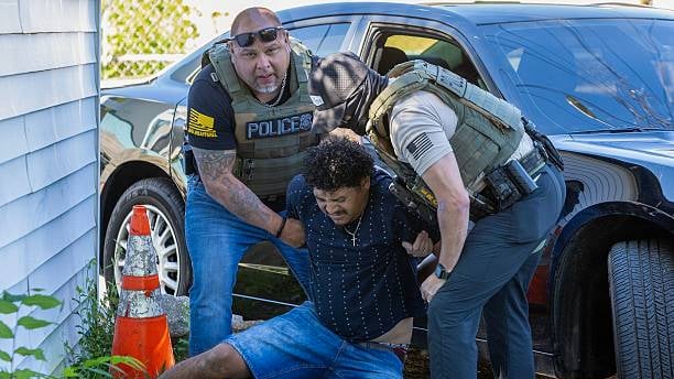 ICE officers can enter homes without judge's warrant, memo says