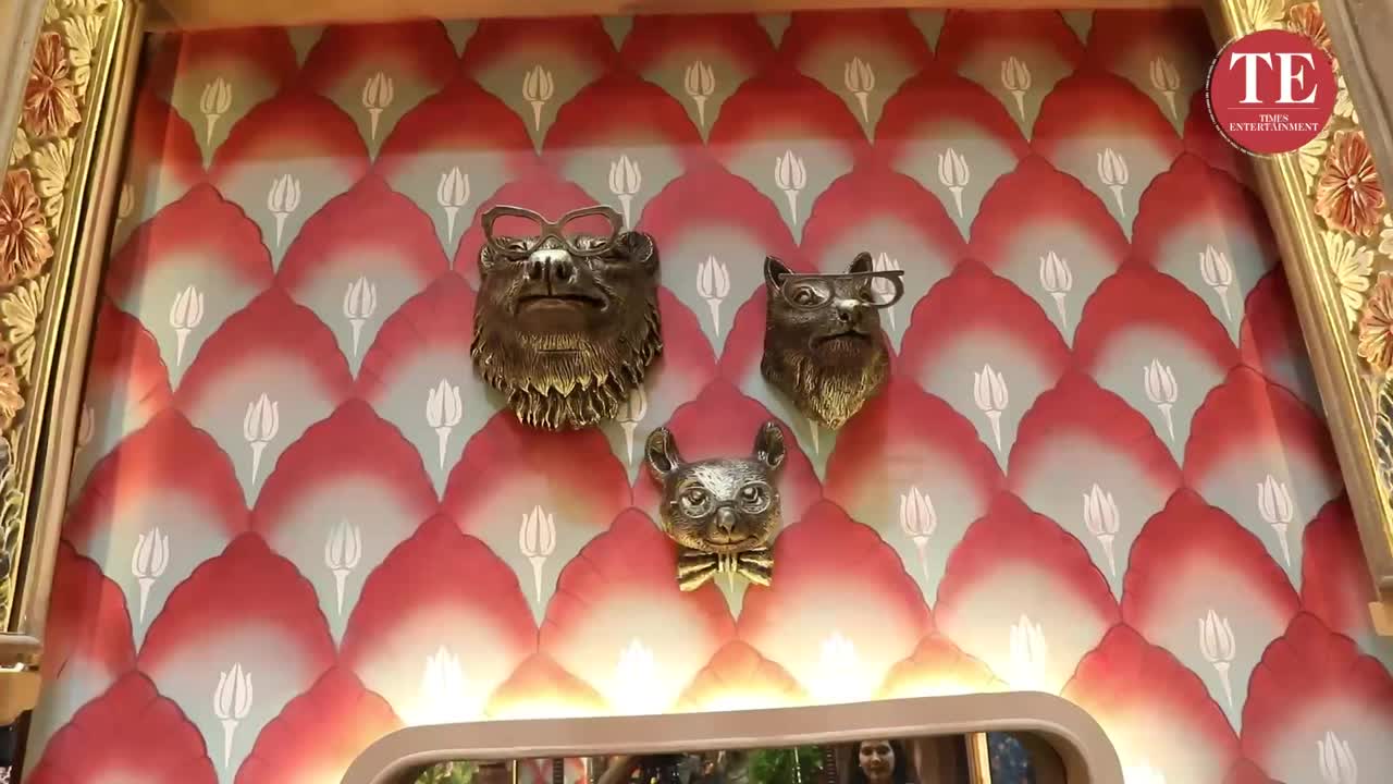 The 50 House: Exclusive first glimpse inside the grand set | Lion’s Den ...