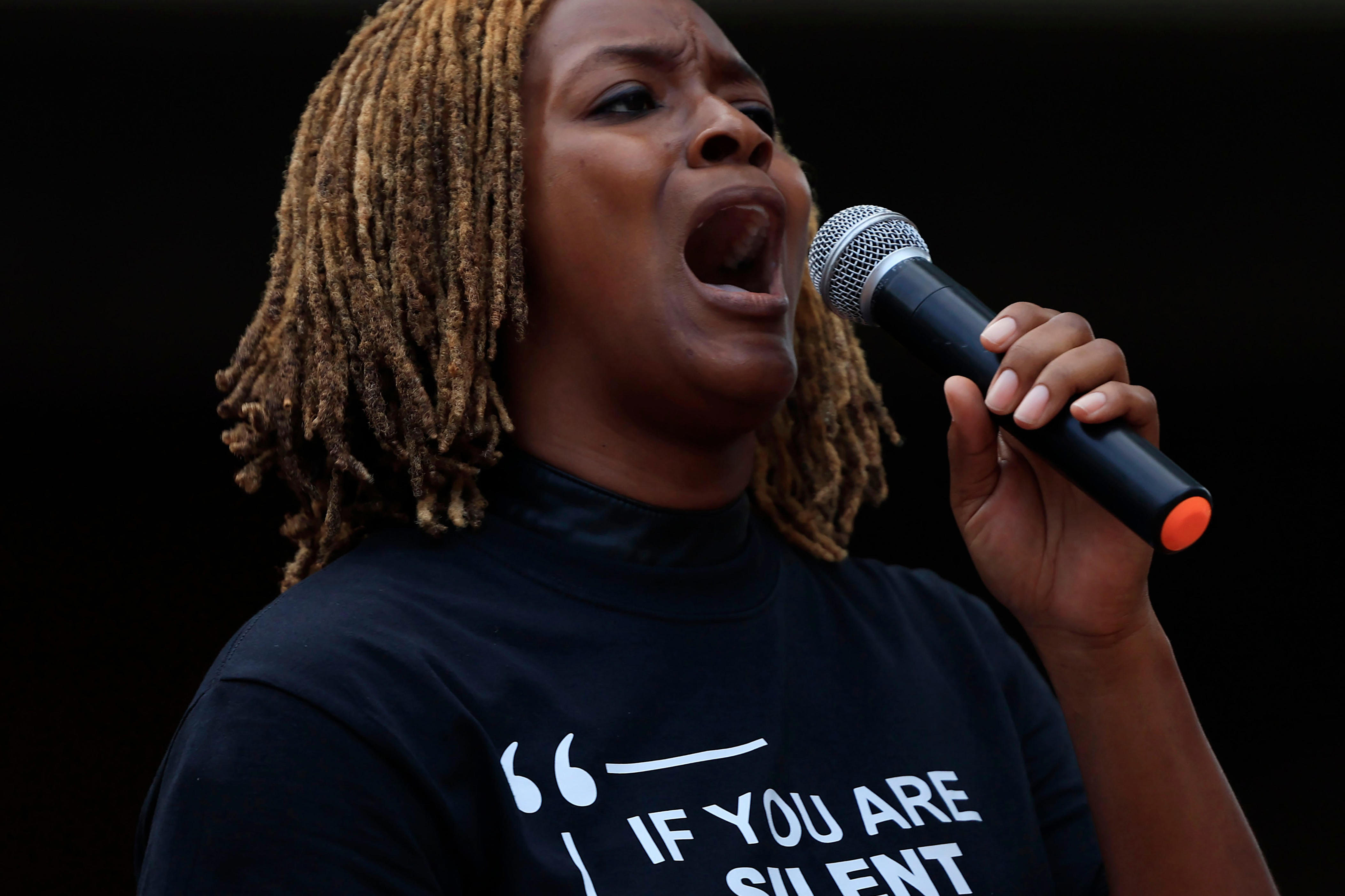 State Rep. Angie Nixon of Jacksonville tees up race for US Senate