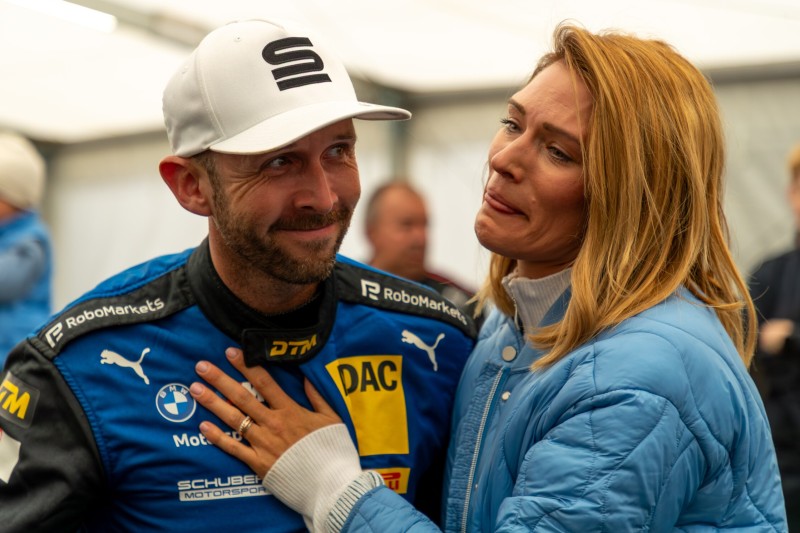 BMW-Pilot Rene Rast: Klare Ansage zur DTM-Saison 2026