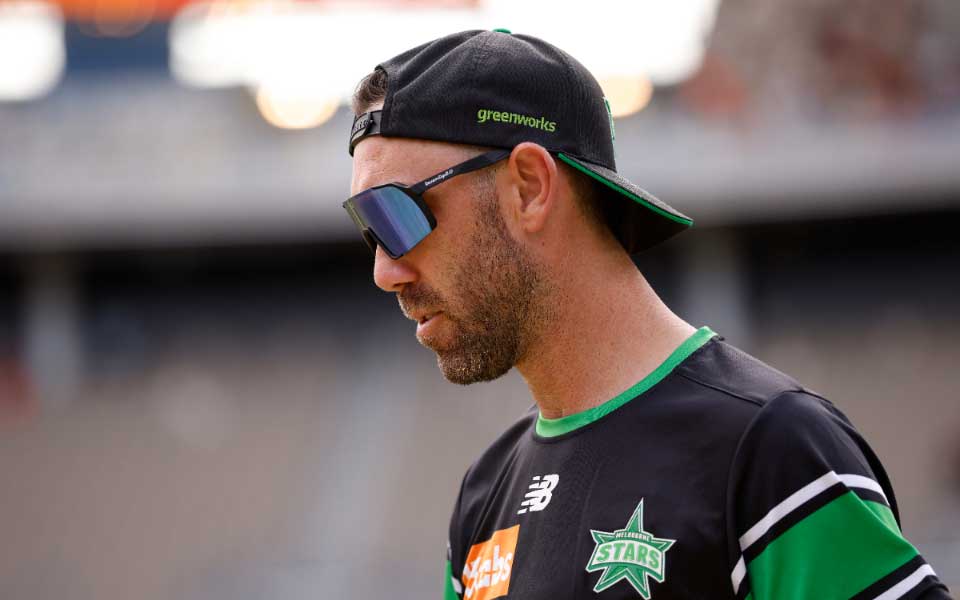 'Right call' - Peter Moores defends Melbourne Stars' use of Glenn ...
