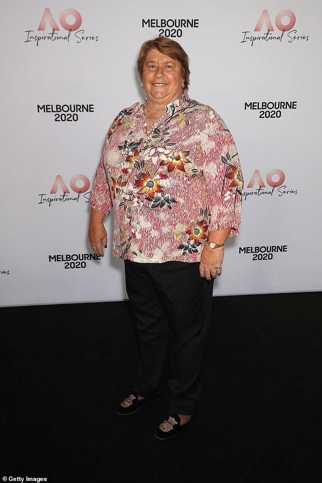 Tennis great slams Channel Nine over its treatment of 19-year-old local ...