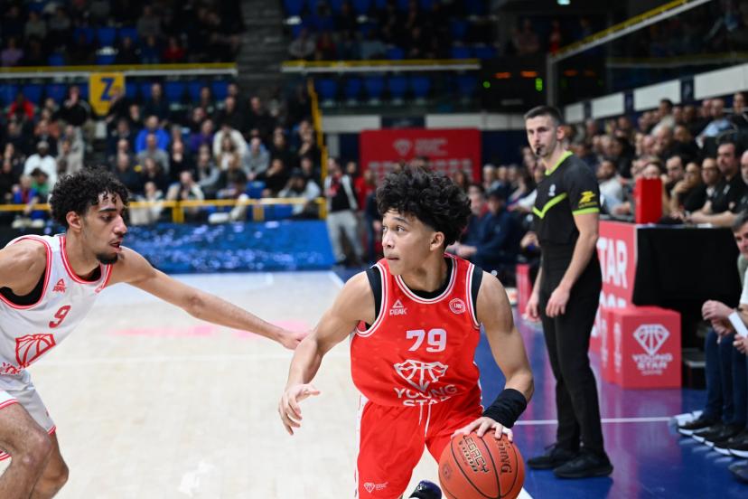 Aaron Towo-Nansi, Adam Atamna et Hugo Yimga-Moukouri en têtes d'affiche ...