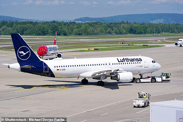 The European airline that allows passengers to book 'sleeper rows' in ...