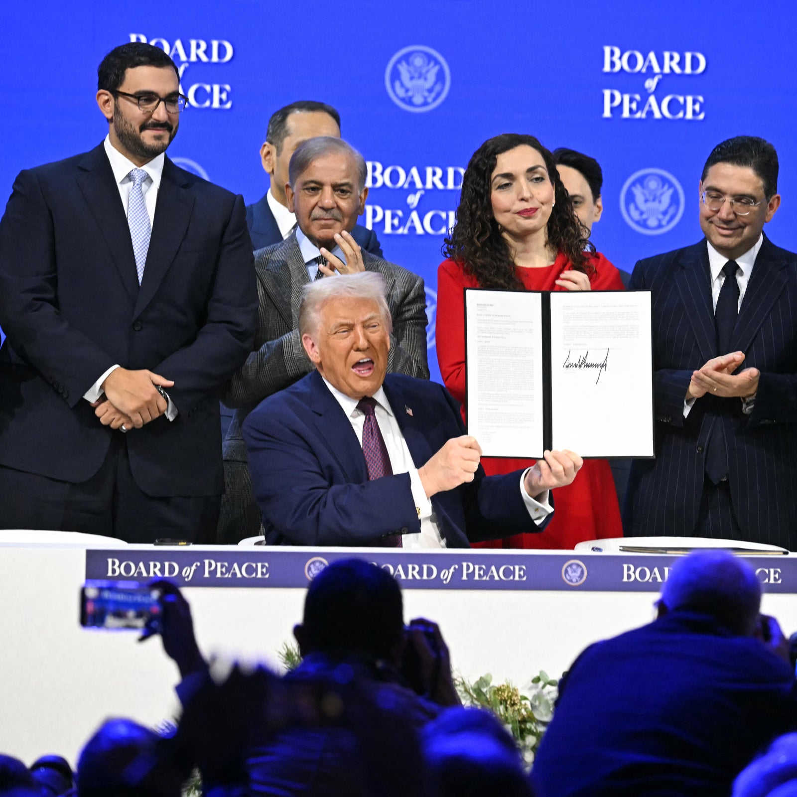 What to know about Trump's "Board of Peace"