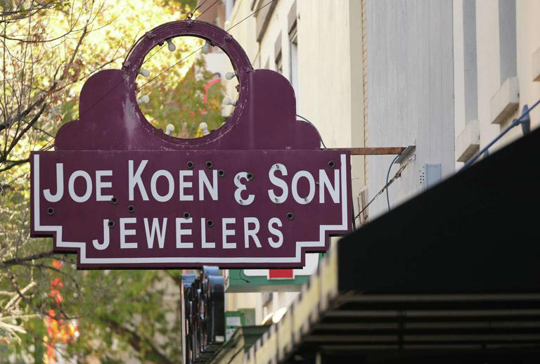 How one Austin jeweler survived 143 years of change downtown