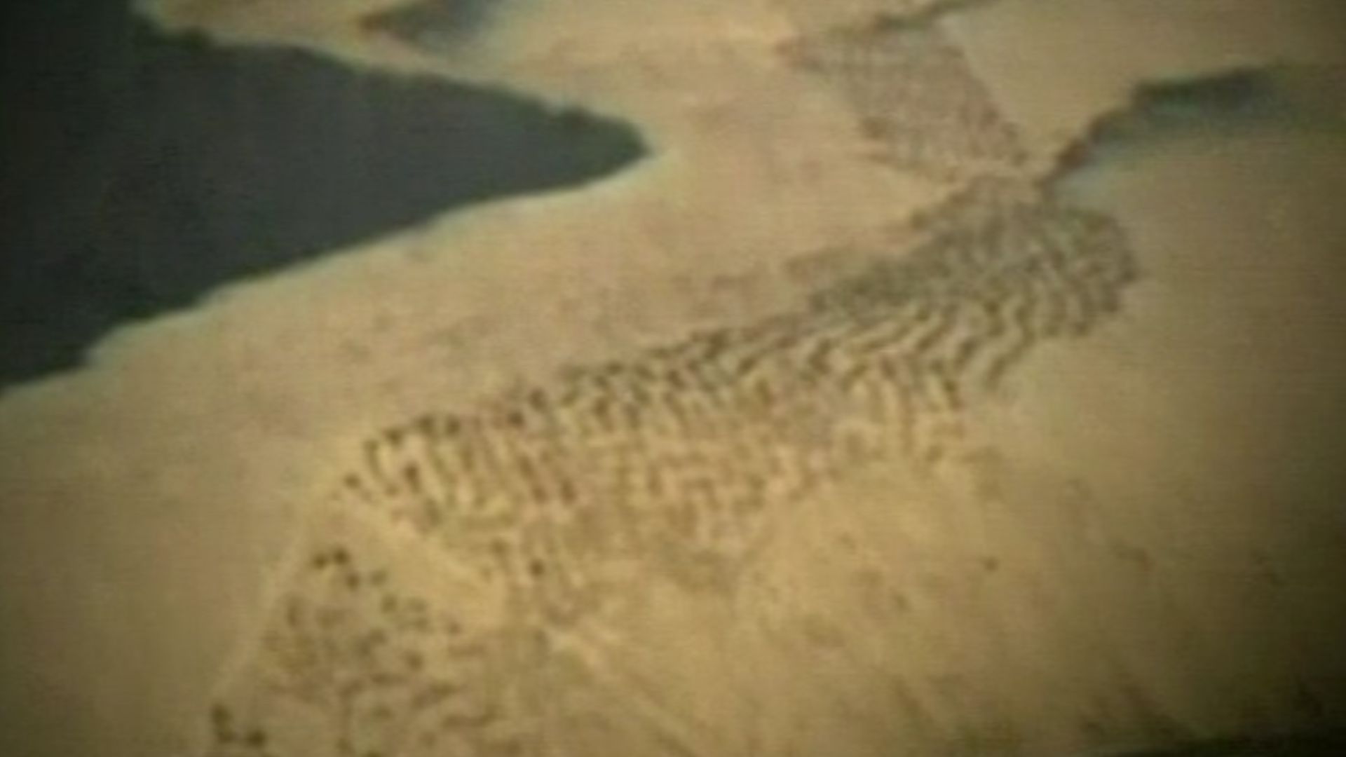 Ancient Peruvians carved 5,200 holes into the top of a mountain and ...