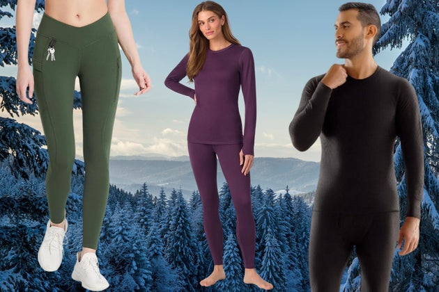 Under-$50 winter base layers to keep you warm, for anyone who's always ...