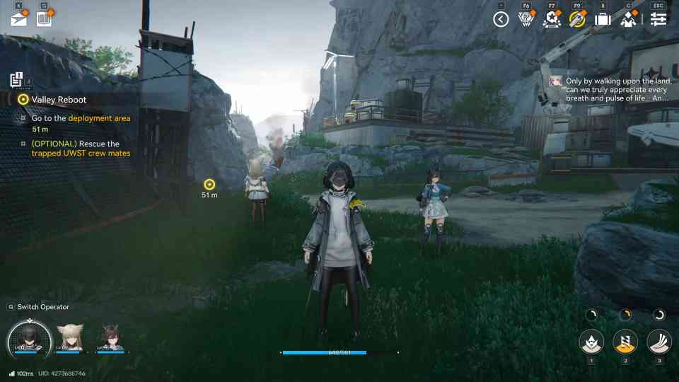 Arknights Endfield how to redeem codes + all launch redeem codes