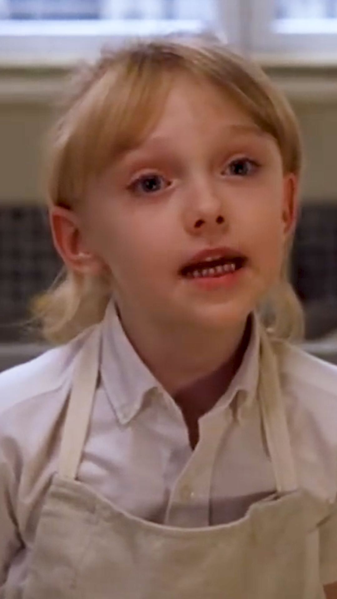 Dakota Fanning as Ray in Uptown Girls is unforgettable