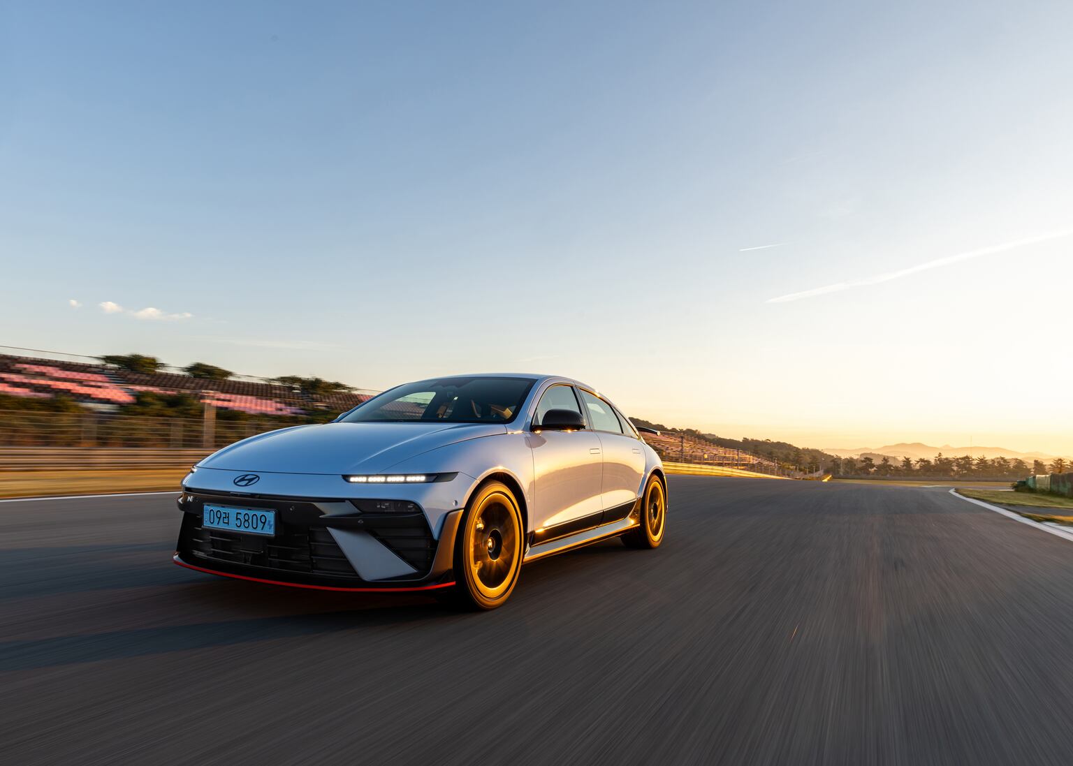 Hot Hyundai Ioniq 6 N goes on sale priced at £65,800