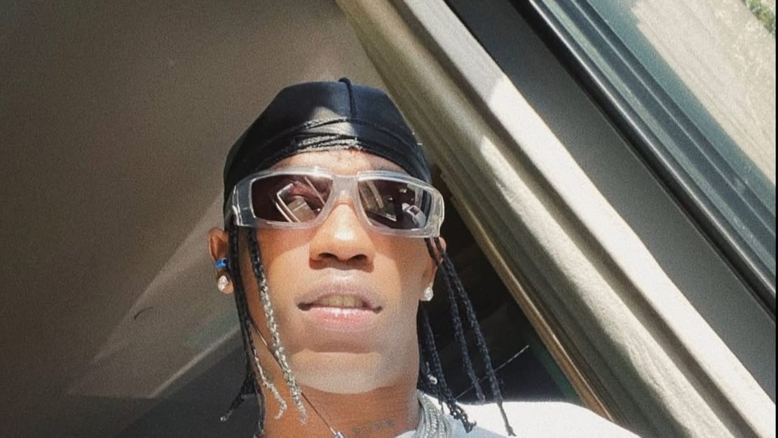 Travis Scott receives mixed reactions online as he slams AI use for his ...