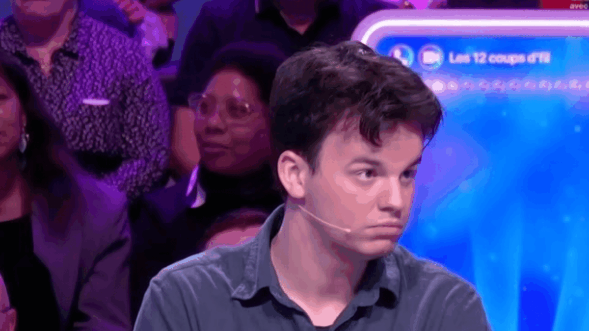 Les 12 coups de midi : cette question qui a fait trébucher Cyprien ce 2 ...