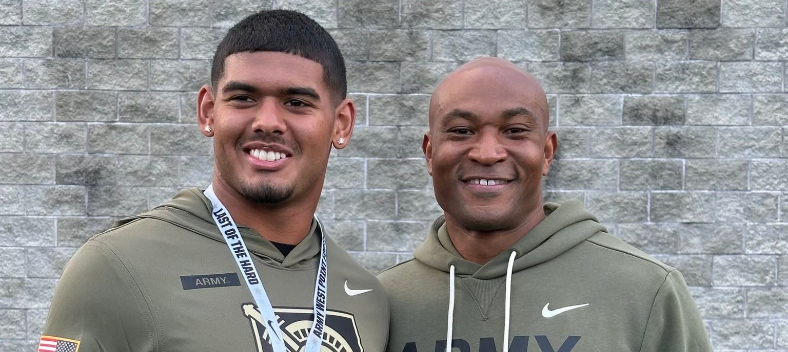 GoBlackKnights.com exclusive video interview: Newly promoted DC Daryl Dixon