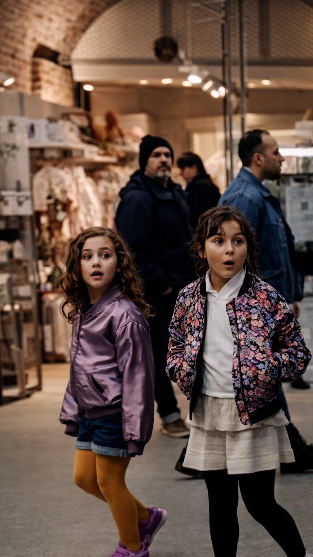 How did she react to the Harry Potter theme live?