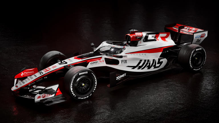 Here’s every 2026 F1 livery revealed so far