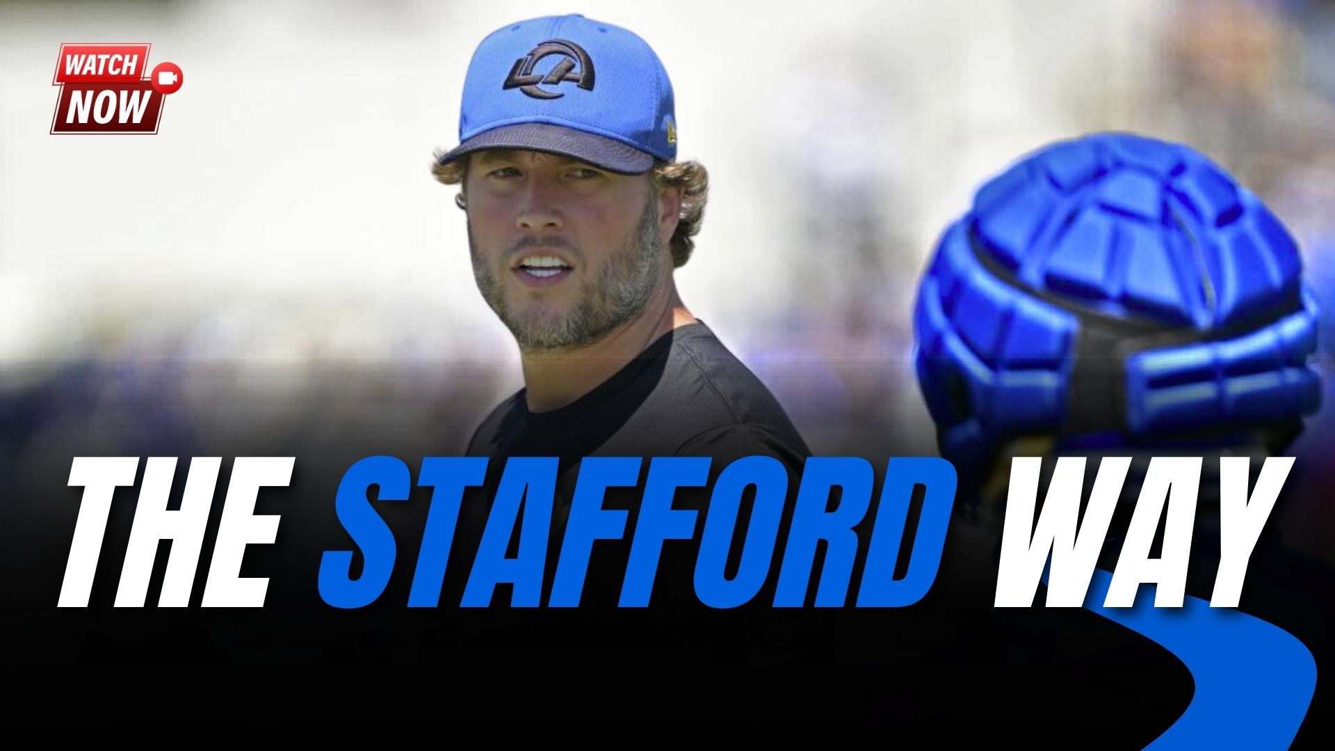 Matthew Stafford's workout: Fitness tips from Rams QB's journey over ...