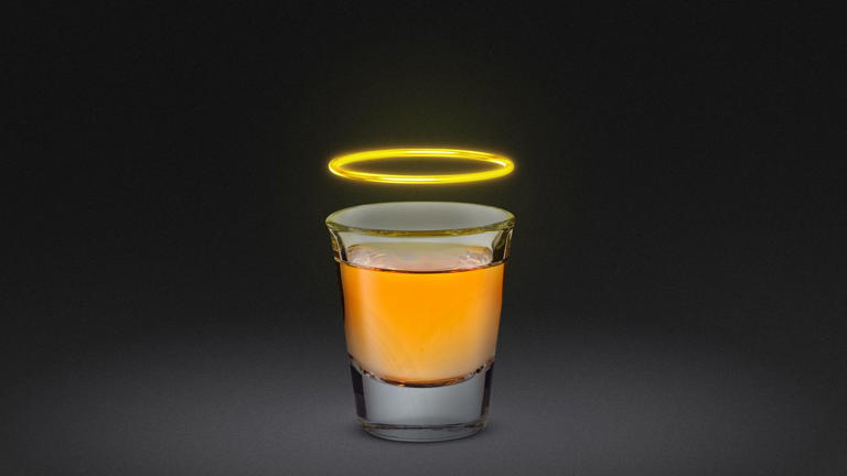 Here's what ordering an "angel shot" really means