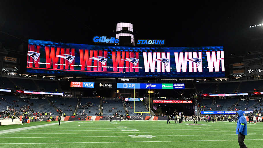 Patriots owner explains why Gillette Stadium won't have dome