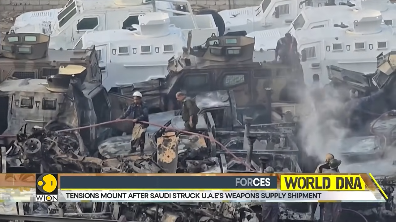 The UAE is in massive trouble... here's why