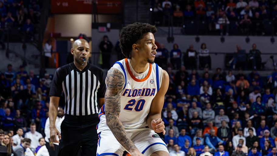 How Florida bench guards Isaiah Brown, Urban Klavzar have impacted ...