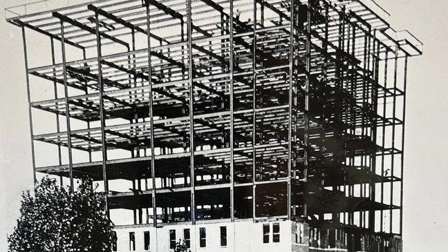 Why are there no skyscrapers in DC? One building is to blame