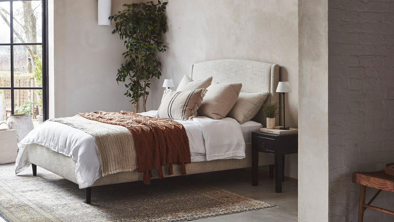 The biggest bed trends of 2026 are all about 'emotional anchoring'