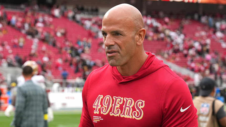 Why Robert Saleh's beef with Jaguars extends beyond Liam Coen