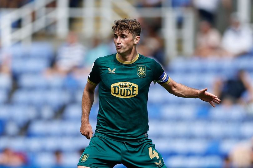 Ryan Ledson stunner earns Huddersfield Town crucial three points