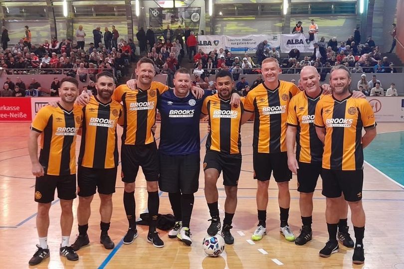 From a pipe dream to beating Bundesliga legends - how Cambridge United ...