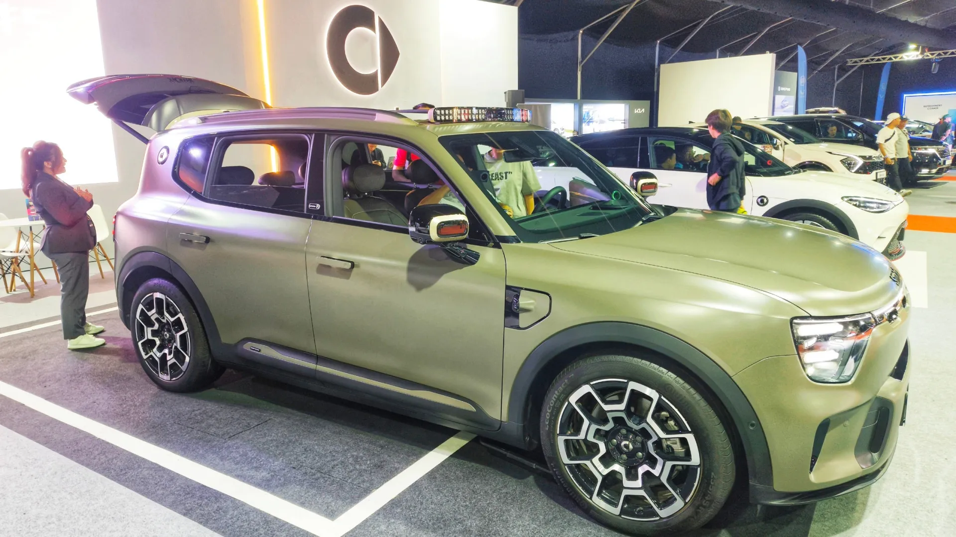 Smart muda de líder e espera ano decisivo na Europa