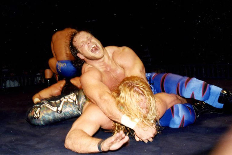 WWE star Chris Benoit's chilling final message before killing wife, son ...