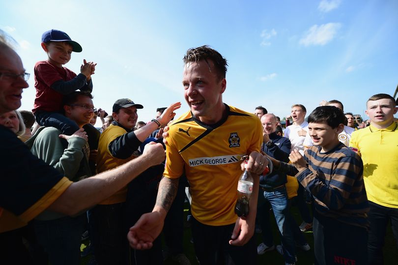 Former Cambridge United defender determined not to let competitive ...
