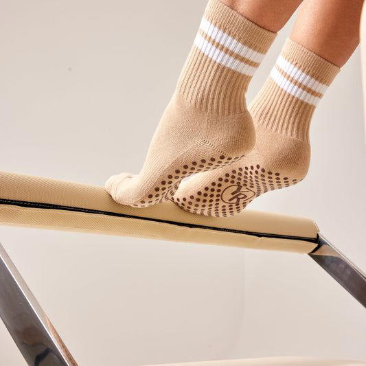 How to choose pilates socks that actually perform