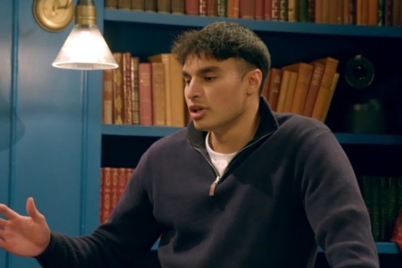 BBC The Traitors' Faraaz could narrowly escape murder as another player ...