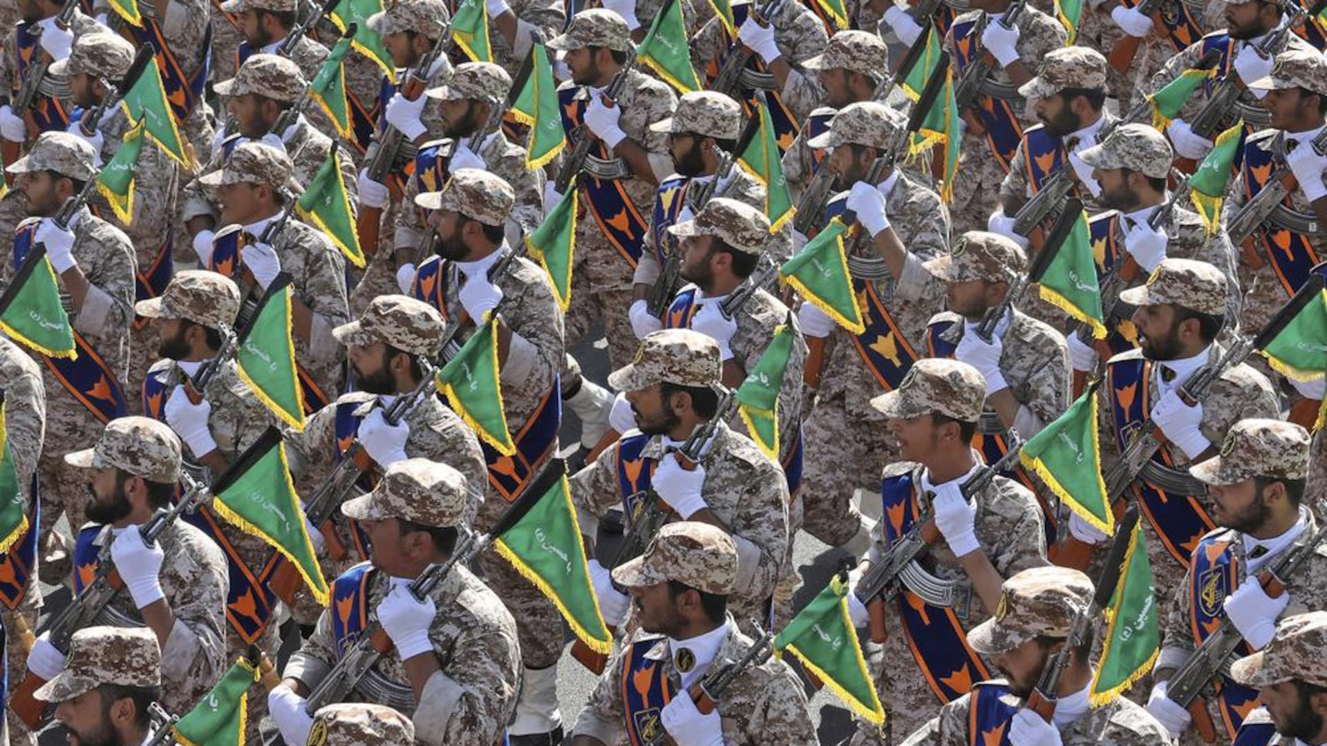 Haben „den Finger am Abzug“: Iran-Kommandeur warnt die USA und Israel