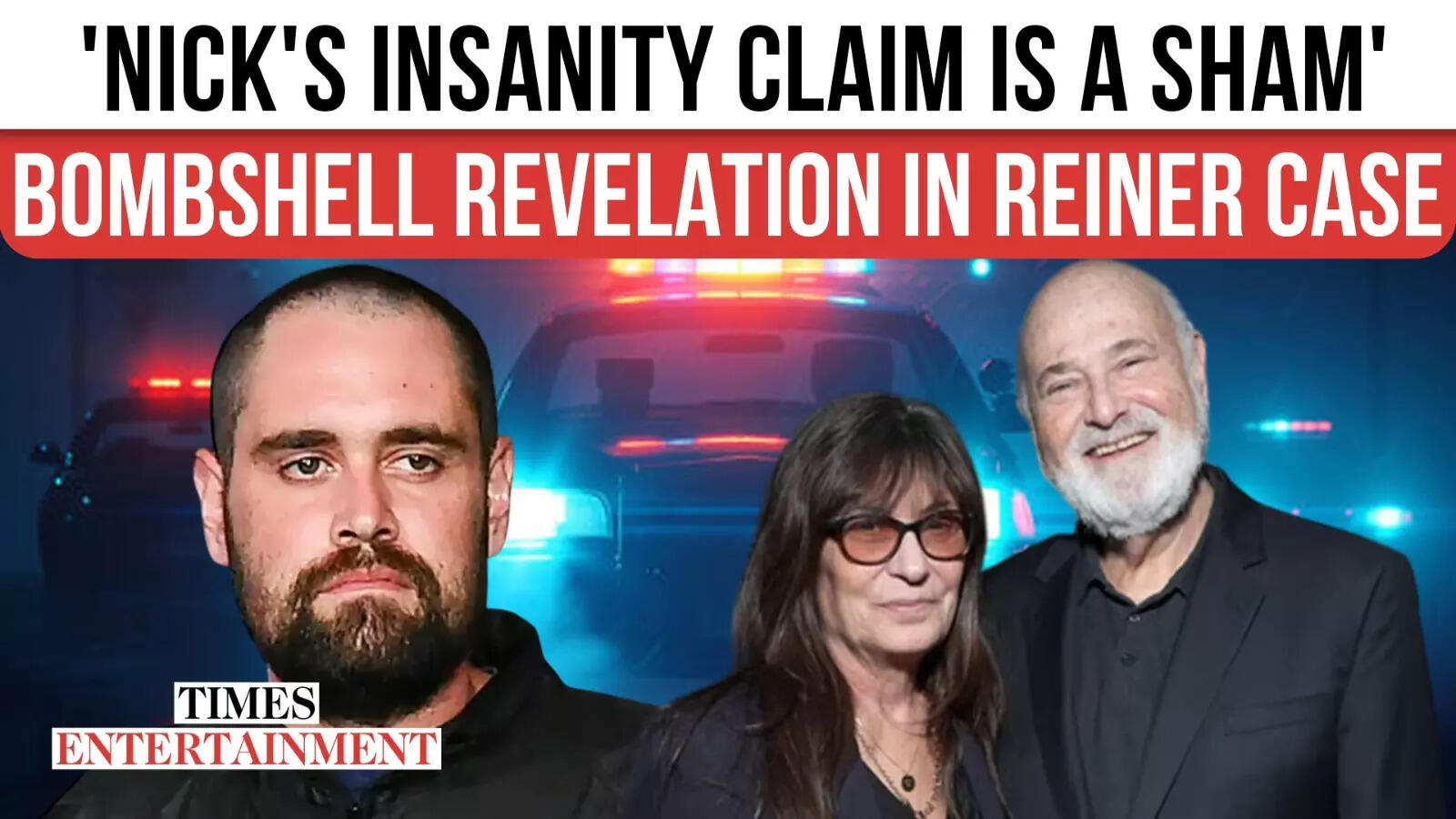 Nick Reiner's former rehab roommate makes chilling claims about his ...