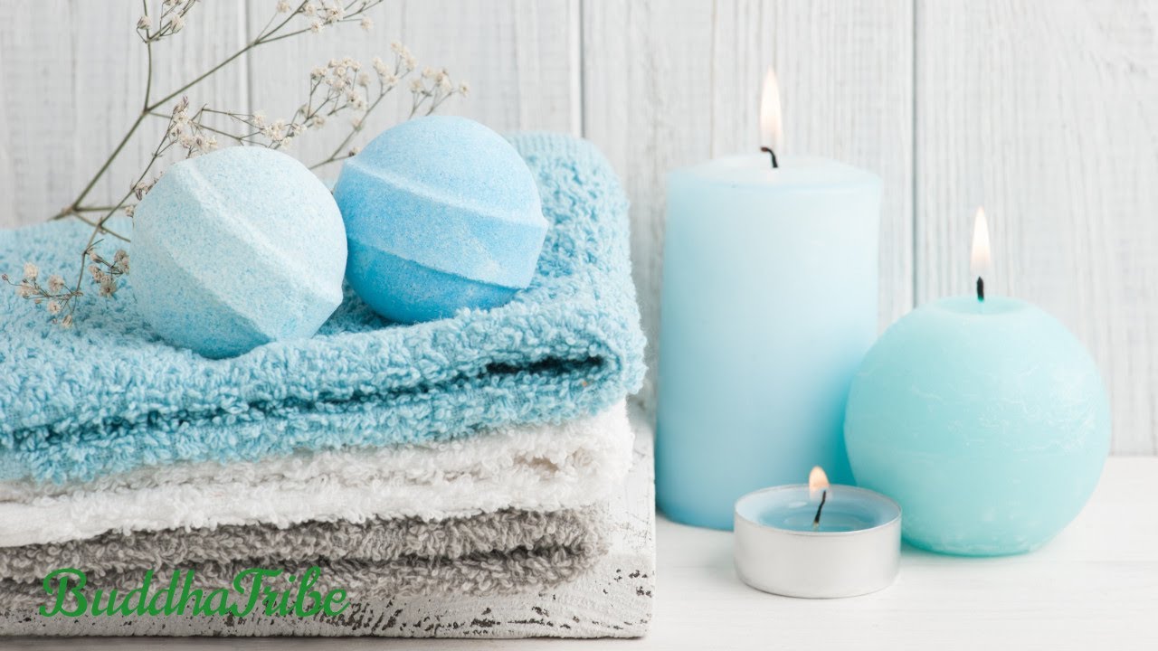 Flickering candle flames for deep relaxation | Candlelight ambience ...