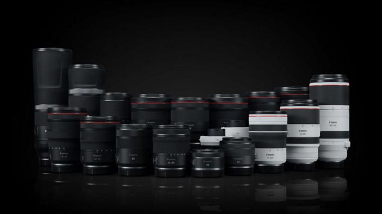 Canon aims to offer "100 RF lenses in the medium term" – and it's a ...
