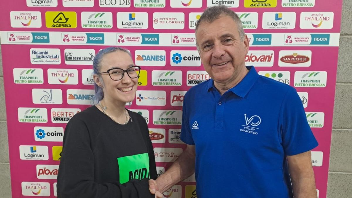 Barbieri è il nuovo coach della Trasport Bressan Offanengo. L'ex CDA ...