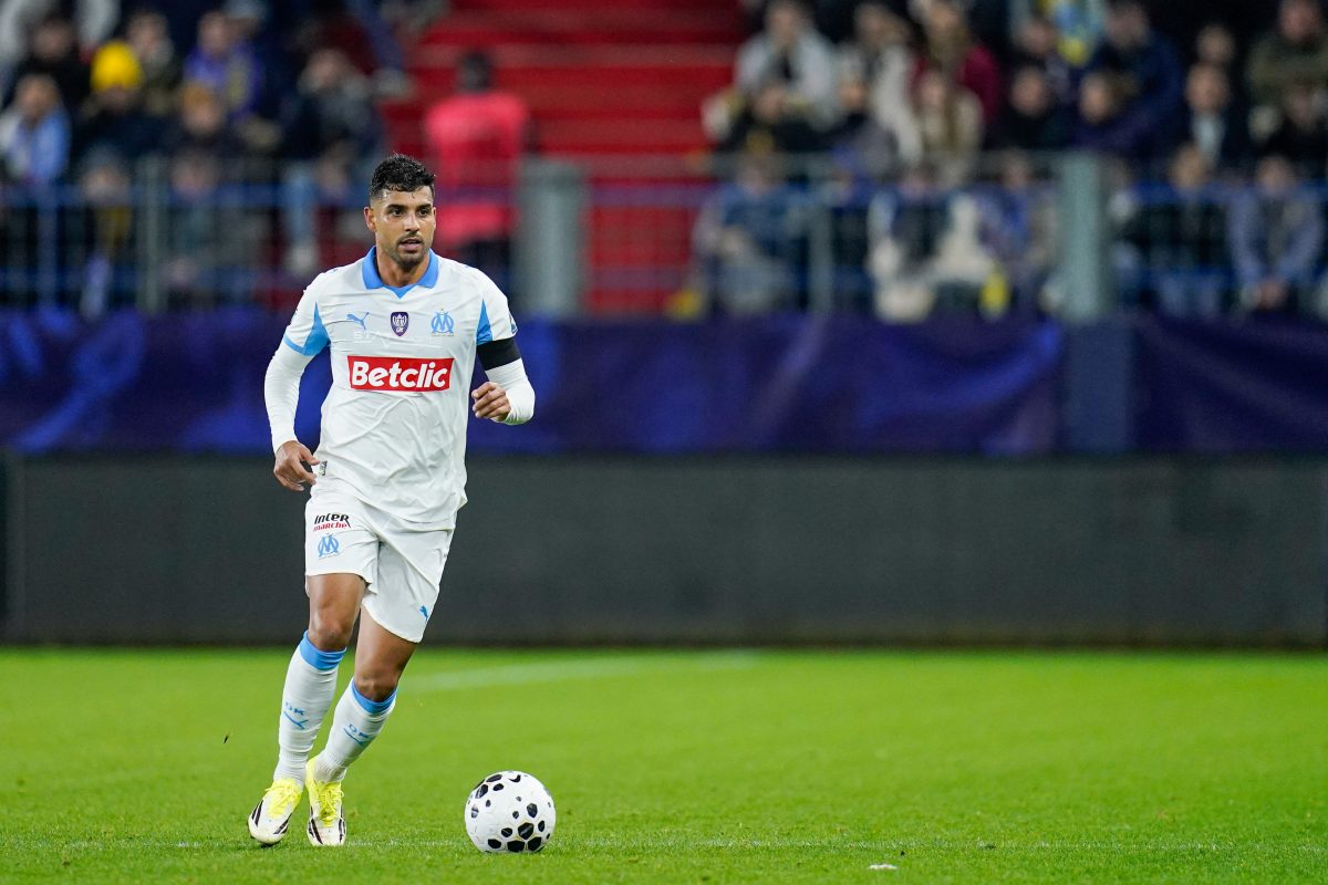 OM – Emerson blessé et absent contre Lens