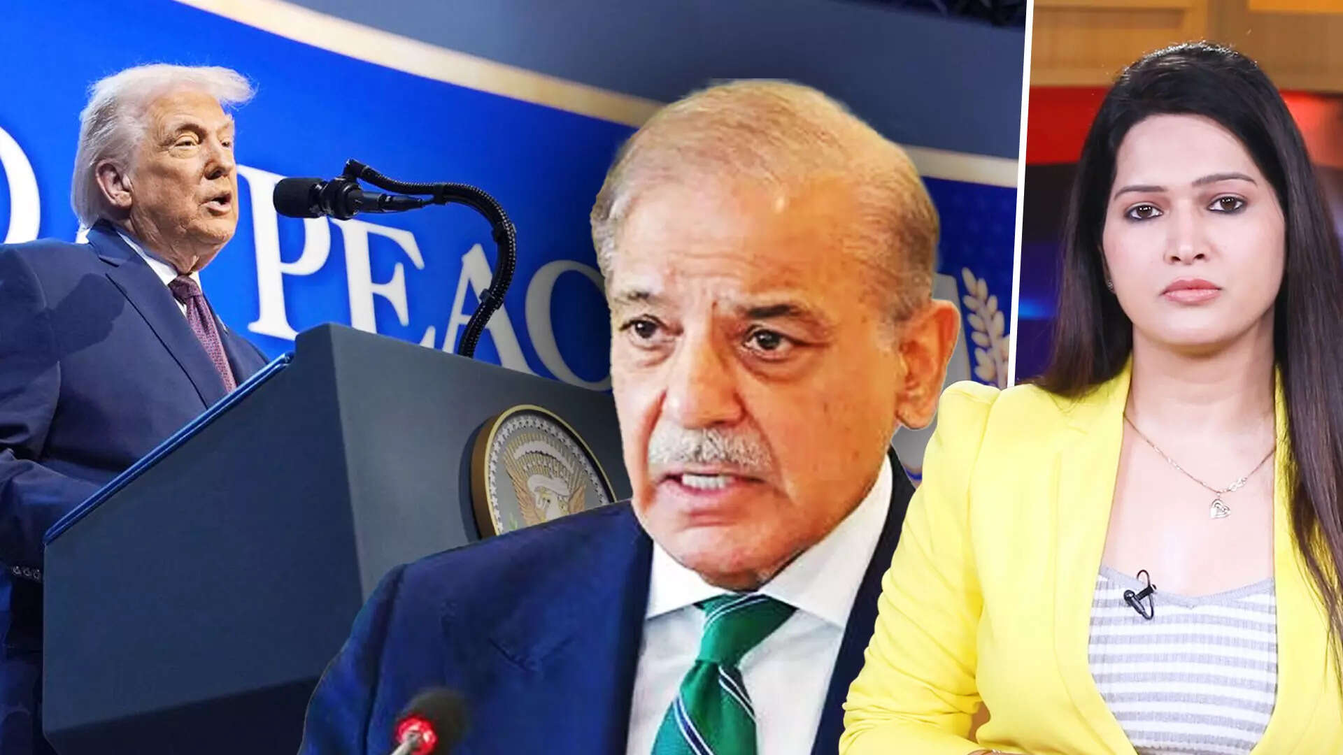 Borrowing to look powerful? Pakistan pays $1bn for Trump's Gaza peace ...